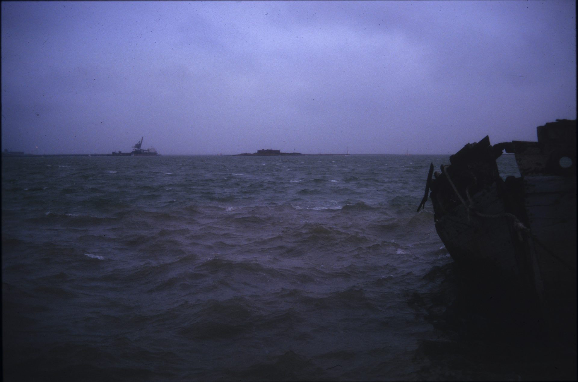 Heading East to Fort Hoo & Fort Darnet – Escaping with Magwitch