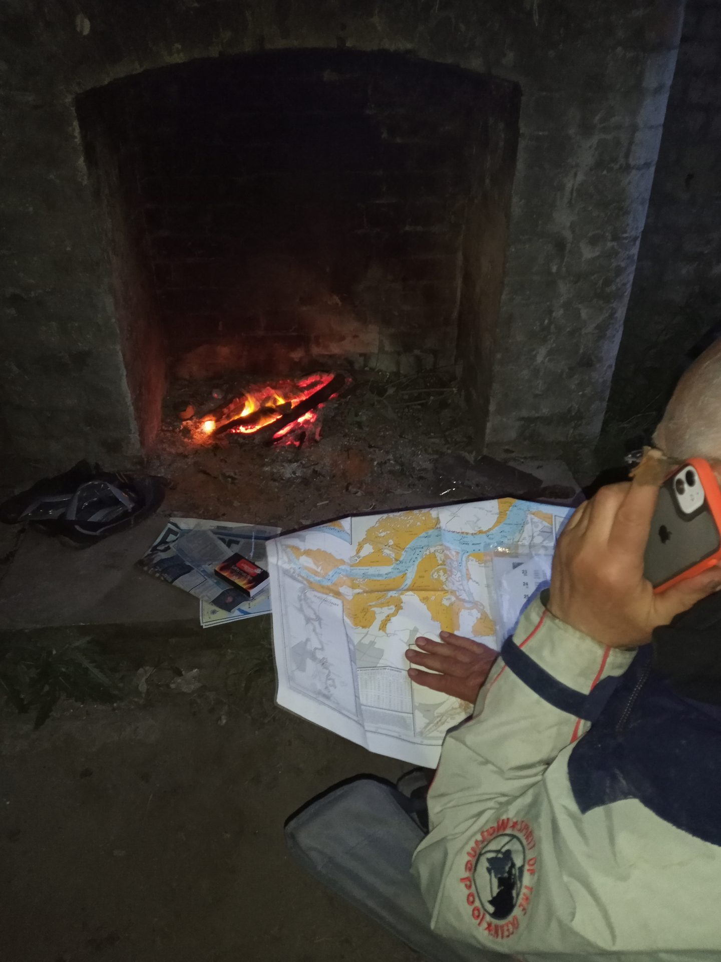 Escape with Magwitch Day Four – Darnet to Humble Bee Creek. – Escaping ...