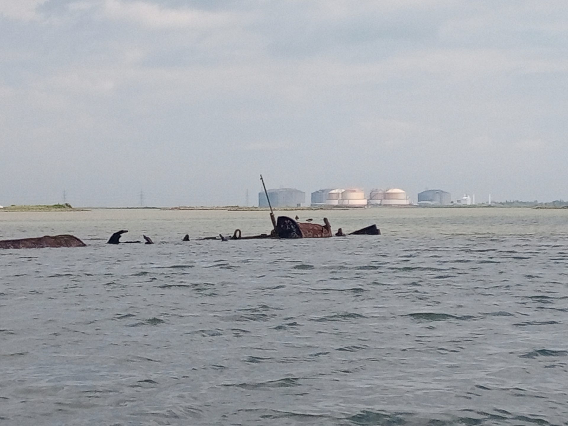 Escape with Magwitch Day Four – Darnet to Humble Bee Creek. – Escaping ...