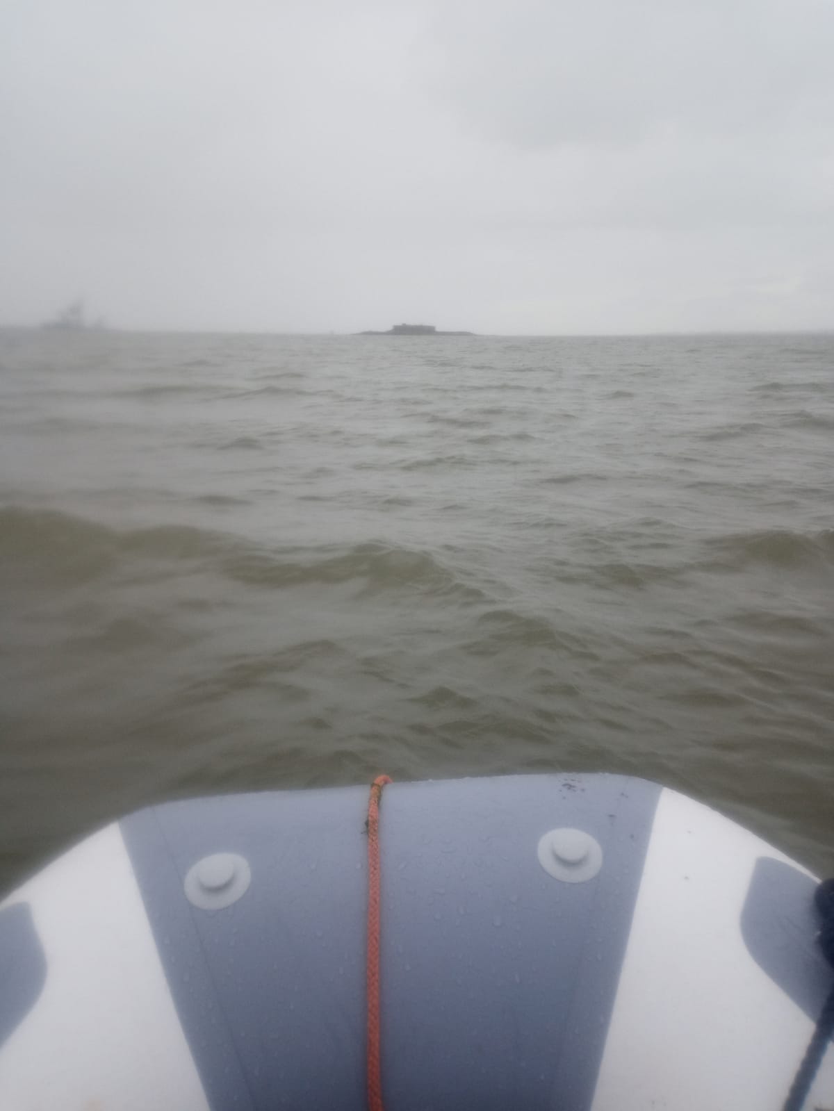 Escape with Magwitch – Hoo Ness to Darnet. – Escaping with Magwitch