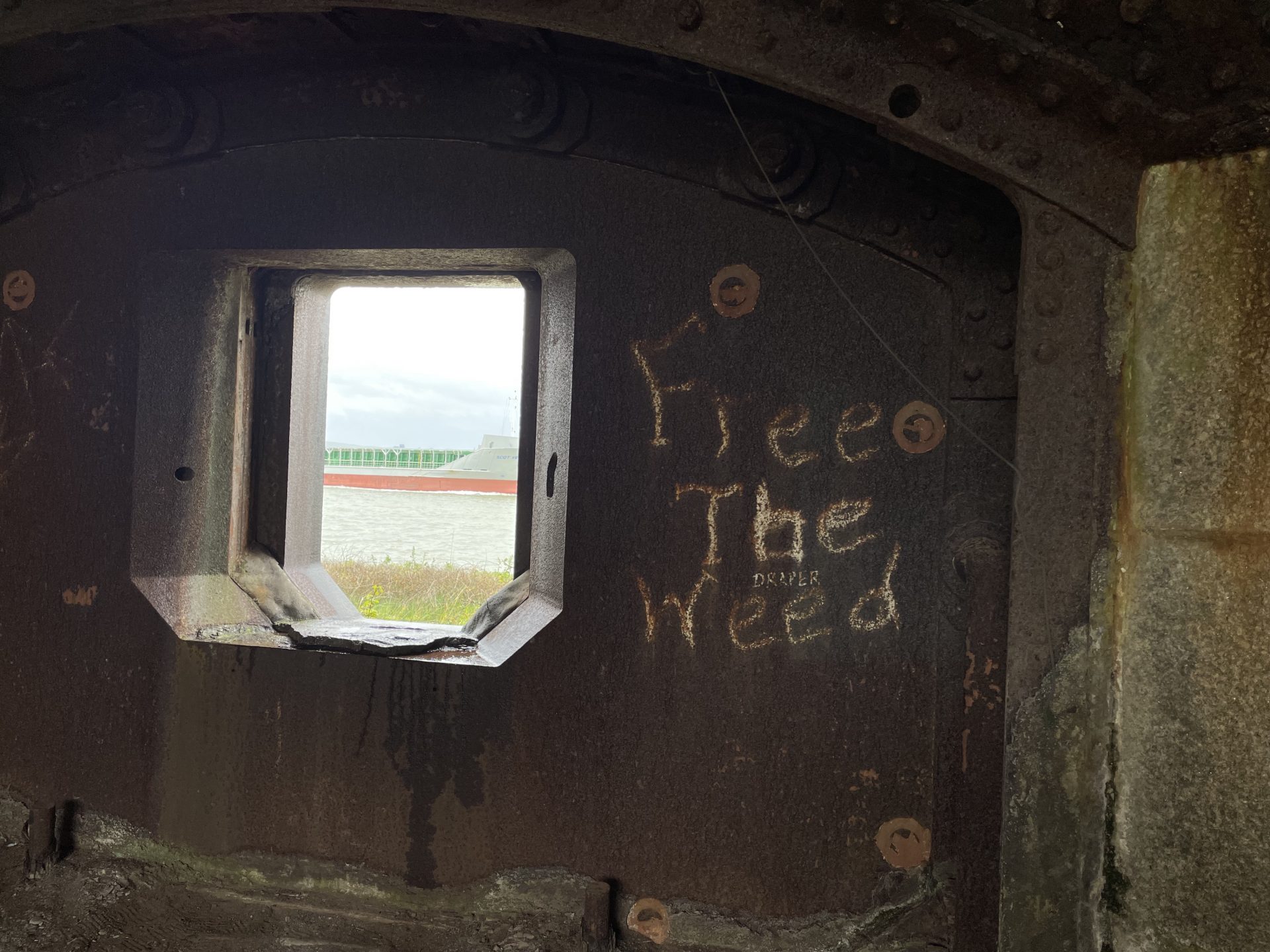 Escaping with Magwitch – An adventure on the Medway Marshes